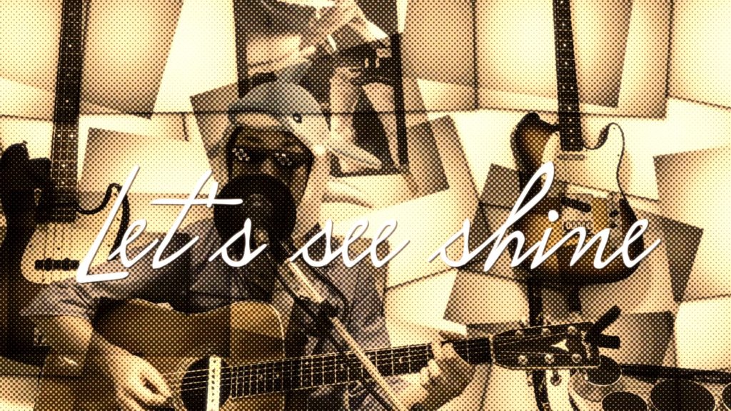 【Let’s see shine】戦争のない世界を。歩むべき道を切り開く | イルカが乗った中年 Joe満（ミツル）